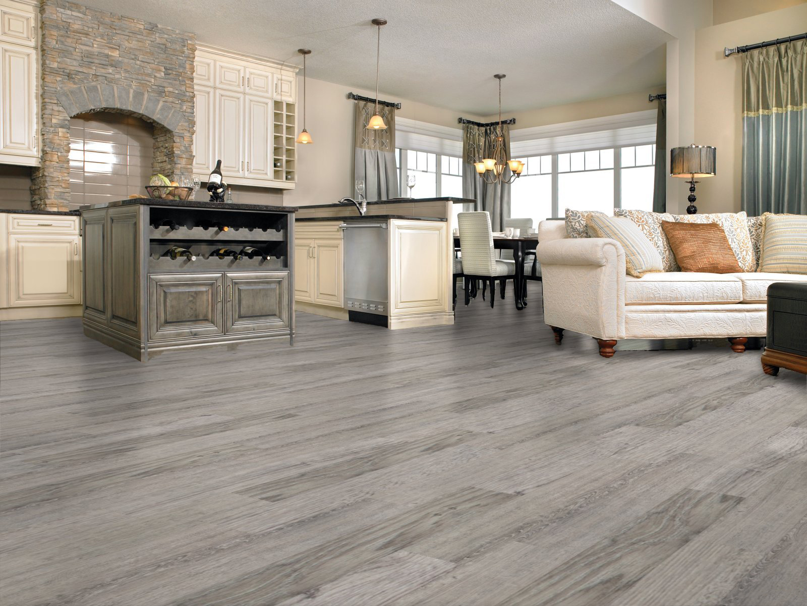 World of Floors: Shop Flooring at Home - Luxury Vinyl, Carpet, and Hardwood