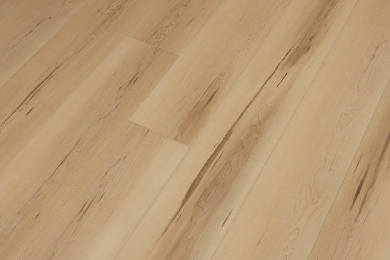 Pecan Shell - Luxury Vinyl Plank - World of Floors - Call 1-800-3FLOORS