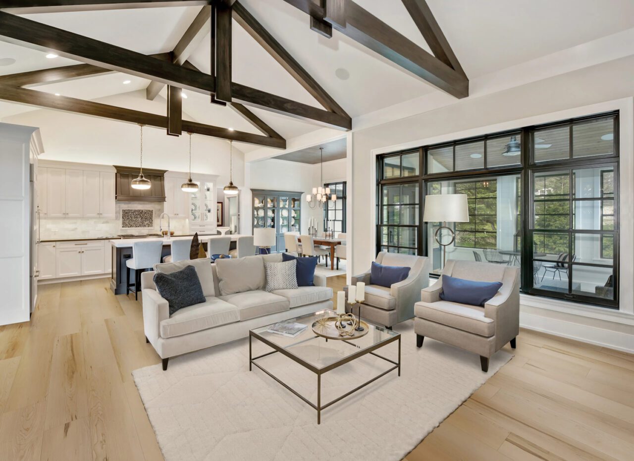 Pecan Shell - Luxury Vinyl Plank - World of Floors - Call 1-800-3FLOORS
